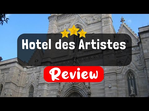 Hotel des Artistes Naples Review - Should You Stay At This Hotel?