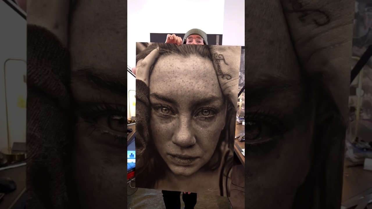 Amazing masterpiece by dylan🔥  #art #viralvideo #viralshorts