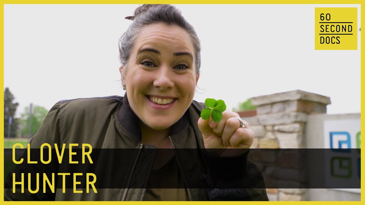 Finding 95,000+ Four-Leaf Clovers