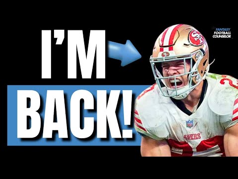 Bounce-Back Beasts: Will These 2025 Fantasy Stars EAT Again?