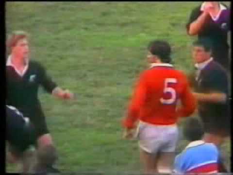 WAYNE ‘BUCK’ SHELFORD TRIBUTE | ALL BLACKS