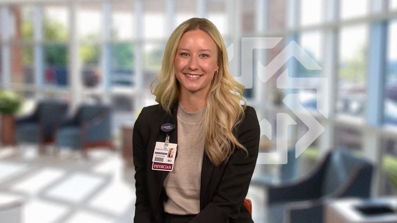 Meet Dr. Paige Schultheis - Ob/Gyn Care