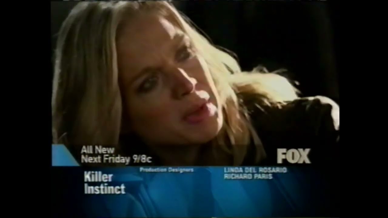 Fox Split Screen Credits (October 28, 2005) #3)