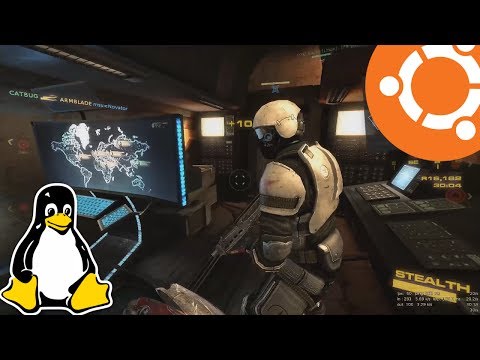Steam Community :: Video :: Nuclear Dawn Gameplay On Ubuntu Linux (Native)