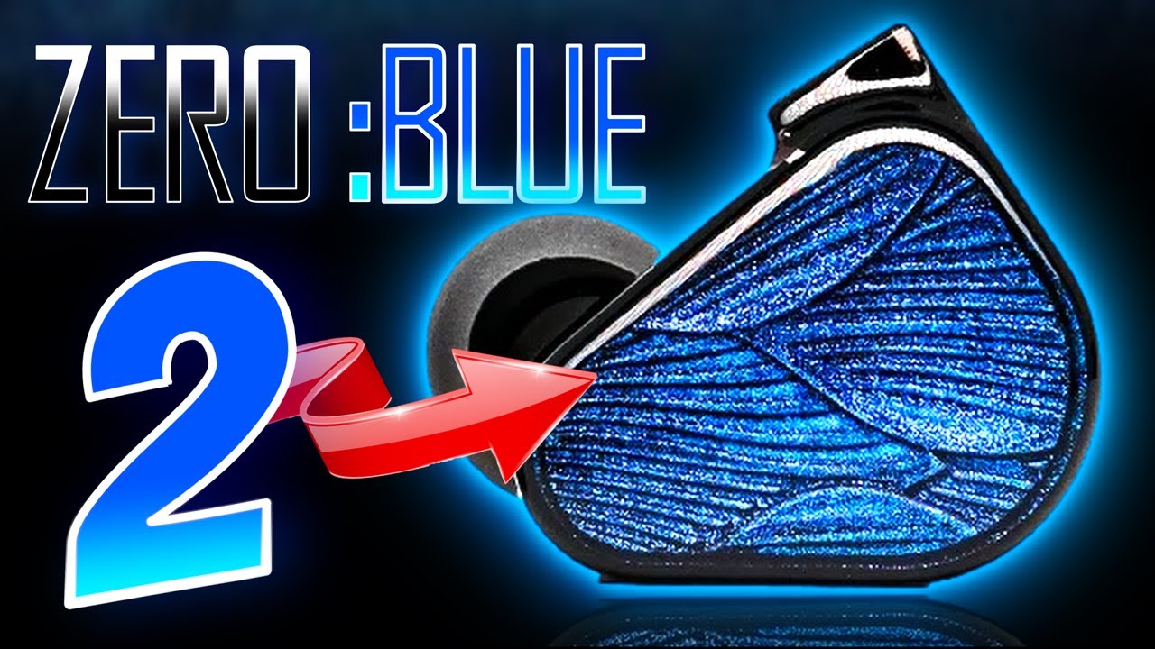 I made the Truthear Zero EVEN BETTER | Truthear x Crinacle Zero:BLUE2