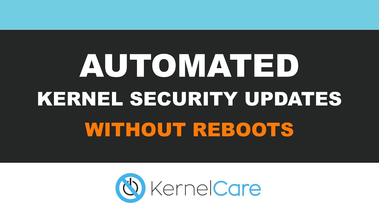 KernelCare: How It Works