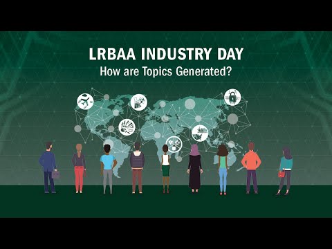 How are LRBAA Topics Generated?