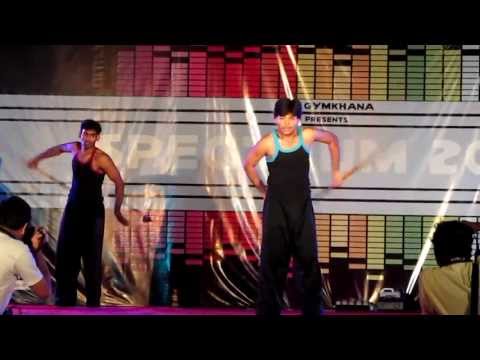 kalari in SPECTRUM-2013