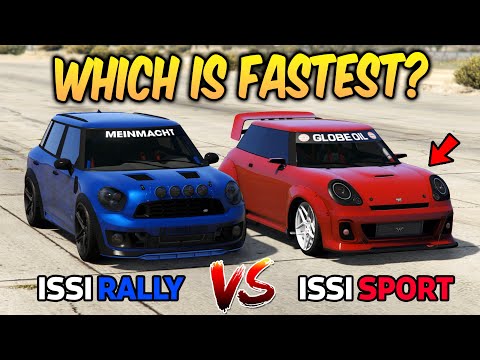 Steam Community :: Video :: GTA 5 ONLINE - ISSI RALLY VS ISSI SPORT ...