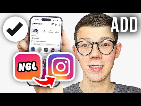 How To Add NGL Link To Instagram Story - Full Guide