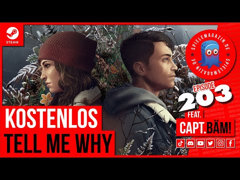 Tell me why kostenlos (Steam und Xbox Kostenlos) | Kostenlose Spiele Ep. 203 | Tell me why Gratis