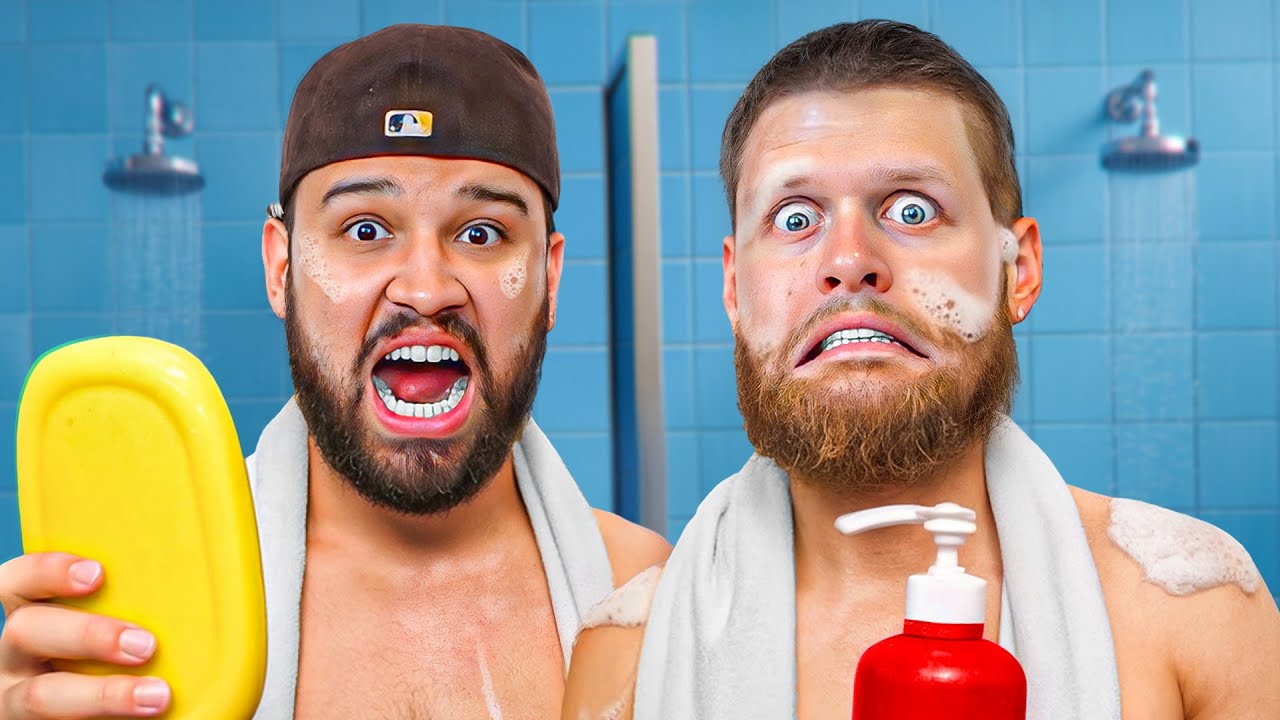 SHOWERING WITH STRANGERS! -You Should Know Podcast- Episode 183