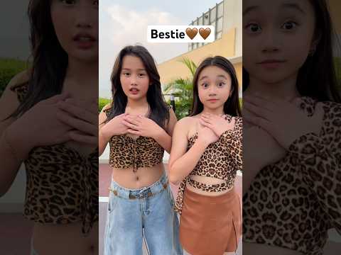 Pretty both annica and chloe🥰🥰 #tiktoktrends