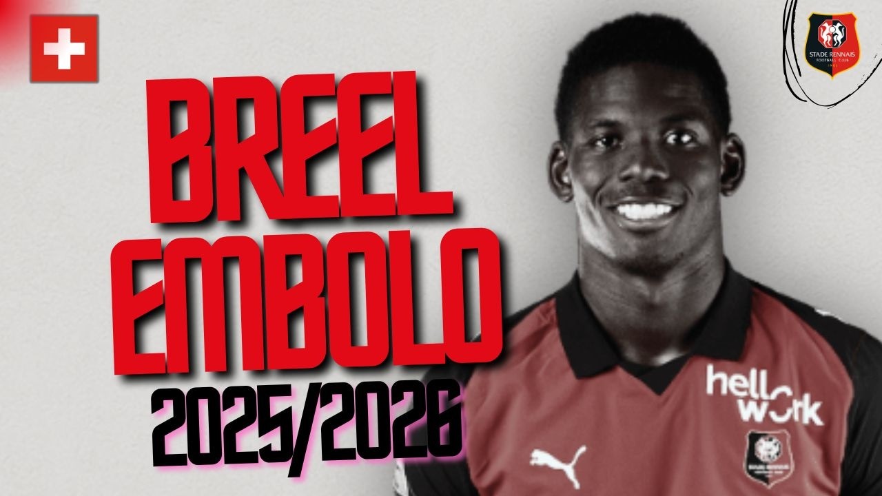 BREEL EMBOLO | His Season is VERY UNDERRATED!