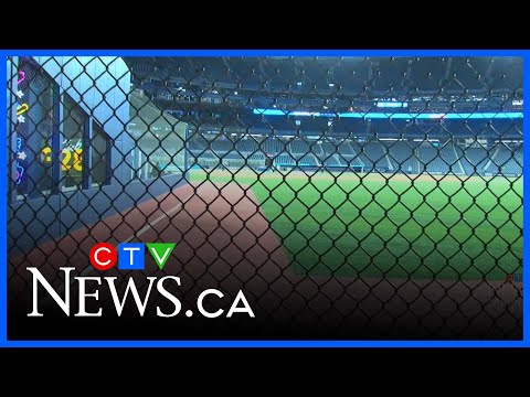 Blue Jays returning to Toronto for season and home opener