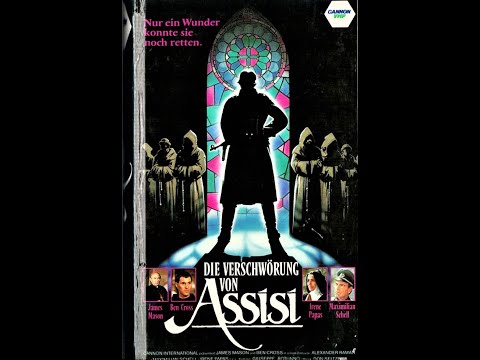 Der Assisi-Untergrund (USA/Italien, 1985) Kriegsfilm