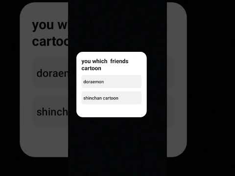you which friends cartoon doraemon cartoon And shinchan cartoon #shorts