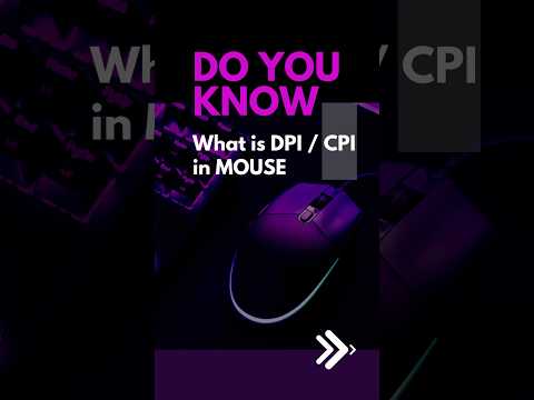 What You Need to Know Before Buying a Mouse 🖱️ | Quick Guide ( DPI / CPI )