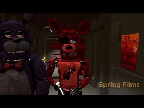 (SFM/FNAF) Lethal company if it was FNAF