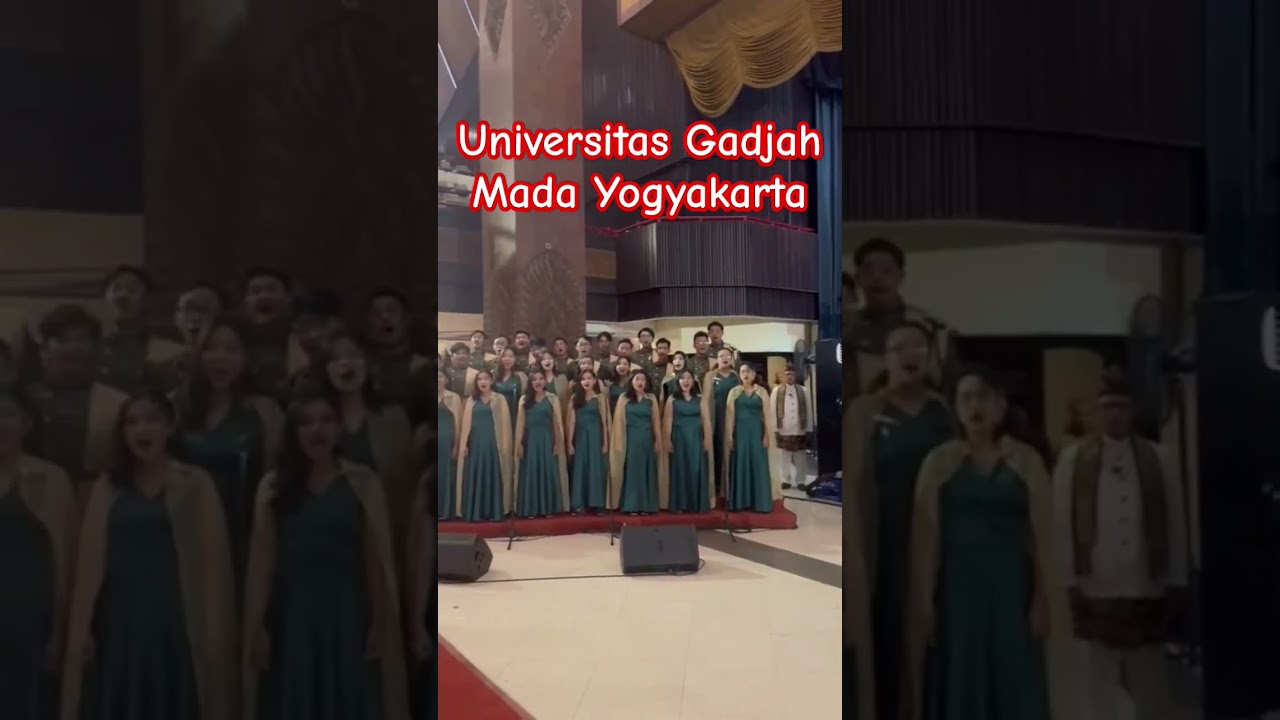 Keluarga Alumni Universitas Gadjah Mada (KAGAMA) #indonesia #ugm #santri