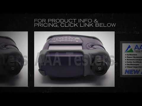 Fujikura FID-25R Fiber Optic Identifier