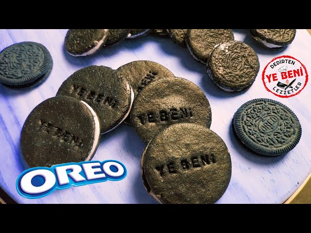 Evde Oreo Nasıl Yapılır Ye Beni Tv Özel Şekliyle (Videolu) - Nefis ...