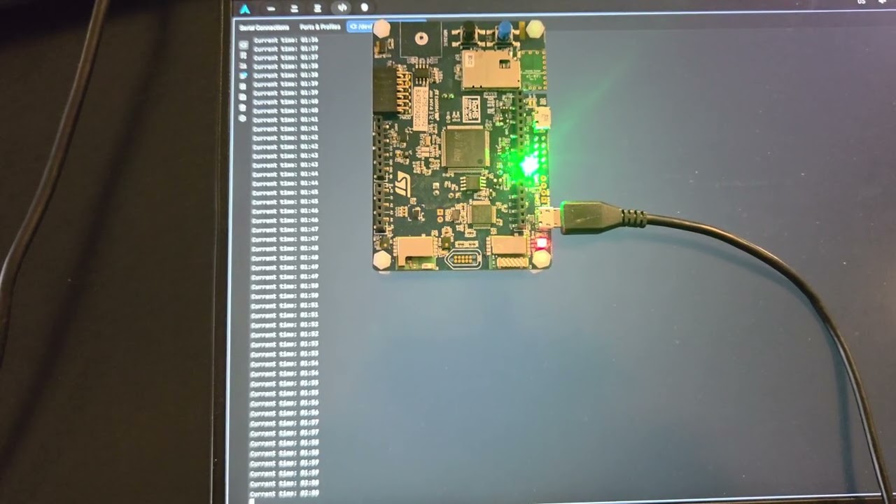 Assignment 7 | Microcontroller shenanigans