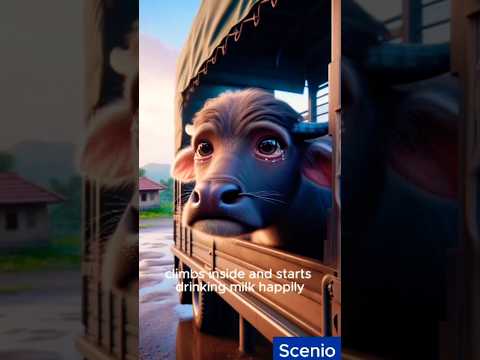 Bafalo sad story #shorts #shortfeed #viral #trending #trend