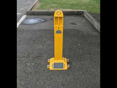 Elite Digital Parking Barrier and Rental Marketplace app