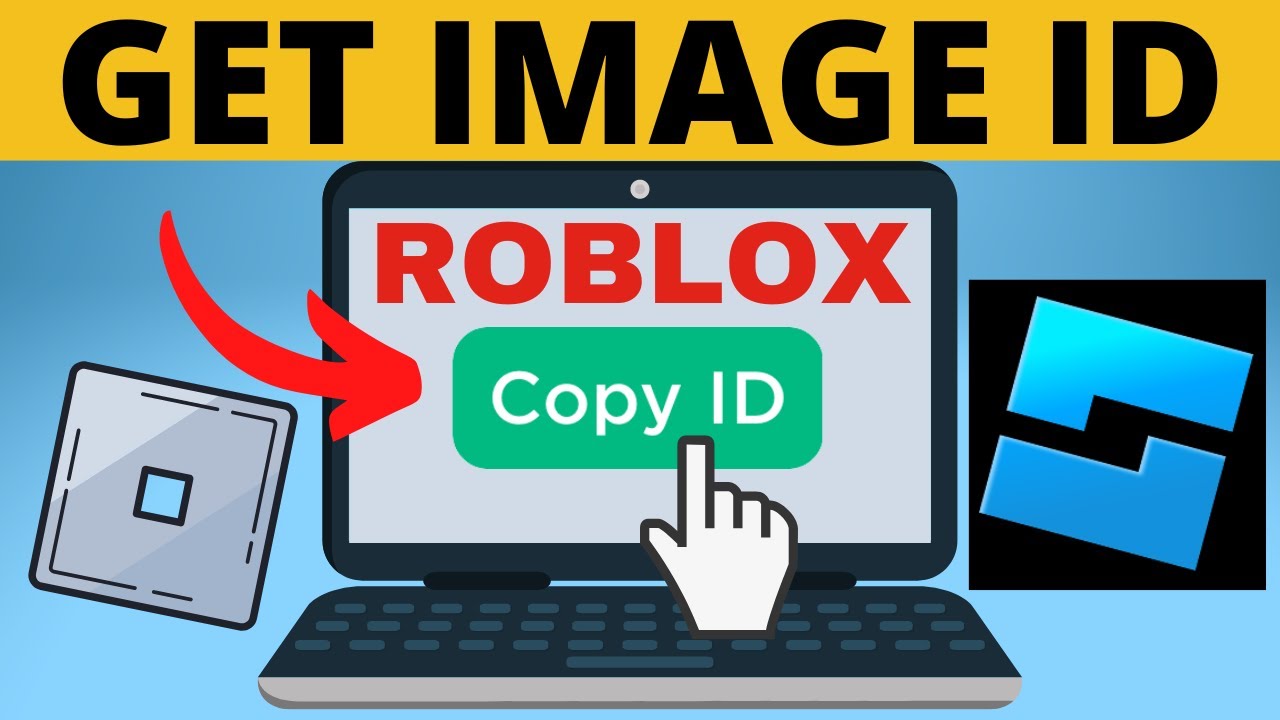 How to Get Image ID in Roblox - Copy Decal ID