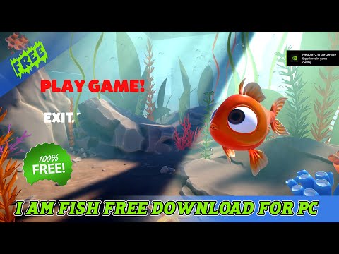 How To Download I AM Fish Game IN Pc Free | Downlaod I am Fish Game Apk | I am Fish Game For android