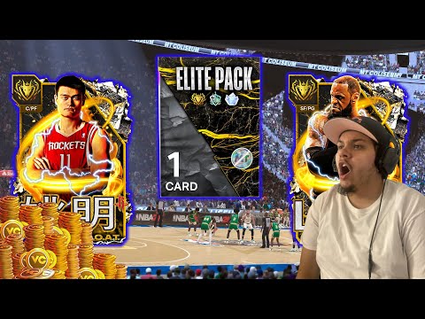 GOAT PACK OPENING! NEW GOAT PACKS ARE JUICED | NBA 2K24 MYTEAM