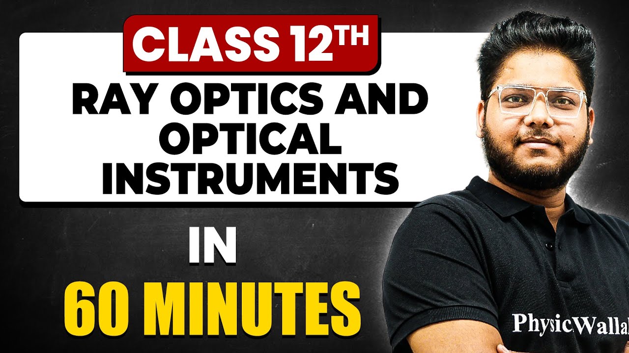 Understanding Ray Optics and Optical Instruments: A Comprehensive Guide ... Understanding Ray Optics and Optical Instruments: A Comprehensive Guide ...