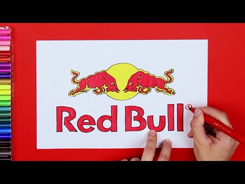 How to Red Bull Logo