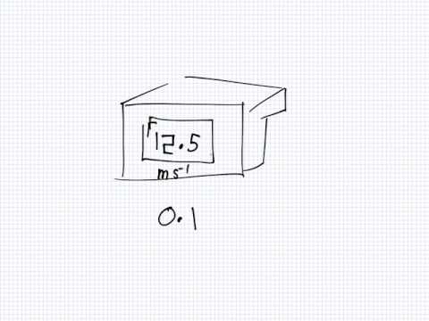 Physics Finding Delta x