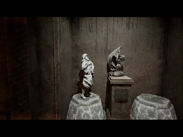 GitHub - shayanthrn/CryptRaider: CryptRaider, Engineered a first-person ...