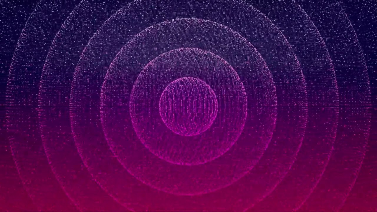 Abstract Futuristic technology Global social network background Round lines for network.