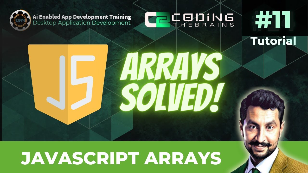 Master JavaScript with These Solved Examples and Exercises | Tutorial #11 | Coding The Bra