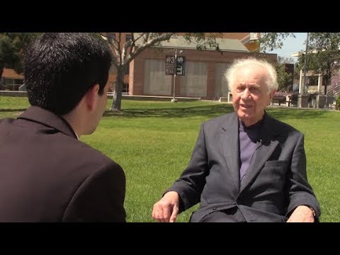 Local Holocaust Survivor Shares His Story on Yom HaShoah (Holocaust Remembrance Day)