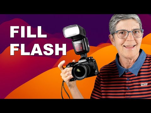 Unlocking the Power of Fill Flash: Action Photography Tips