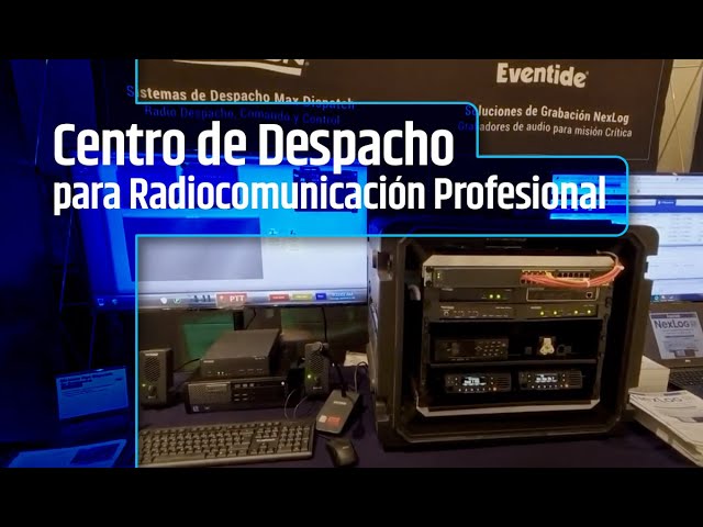 SYSCOM: 9019269-ZETRON - Consola de despacho, modelo 4010 (de escritorio)