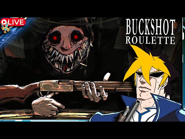 🔴 เริ่มเกมแห่งความมืด ด้วย Shotgun !! l Buckshot Roulette | วิดีโอครีเอ ...