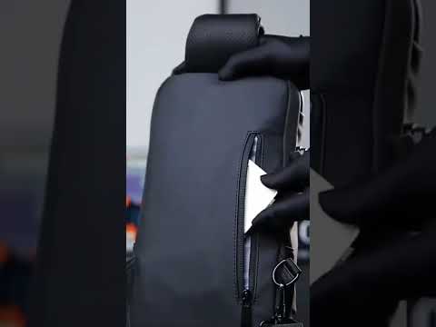 Crossbody Leather Anti-Theft Waterproof Bag⁠ / Link in the Description!