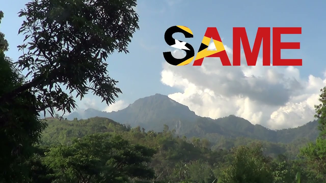 Same, Manufahi - Timor-Leste 2016