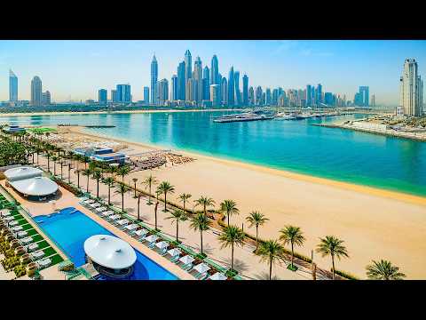 You’ll DEFINITELY ENJOY your stay in Dubai if you choose Hilton Dubai Palm Jumeirah!