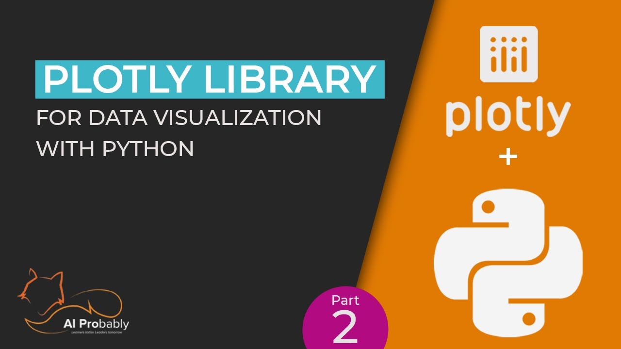 Python Data Visualization with Plotly | Part 2