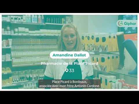 Pharmacie de la Place Picard - Les LGOs