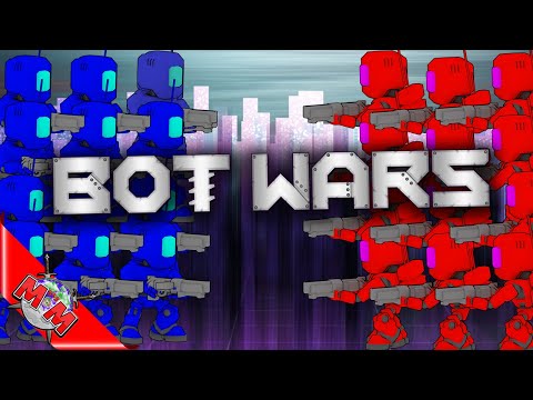 Steam Community :: Video :: BARONS BOT WARS! NEW RTS Tactical Shooter ...