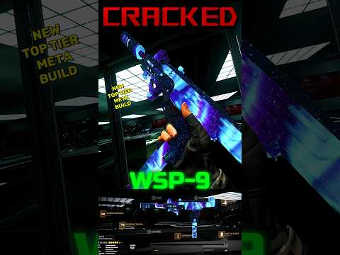 This *WSP 9* Build is CRACKED 🔥 | Best Class Setup | META | MW3 | COD WARZONE #shorts #viral