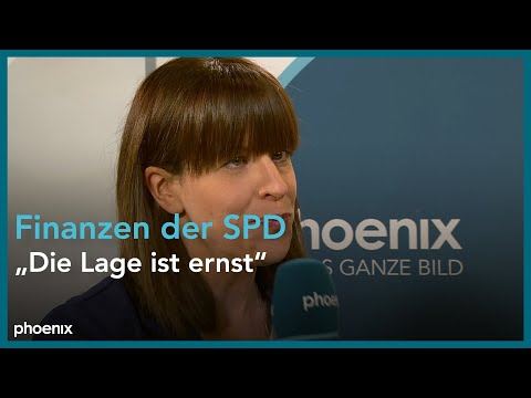 SPD-Parteitag: Talk mit Julia Reuschenbach (Politikwissenschaftlerin, Freie Universität Berlin)